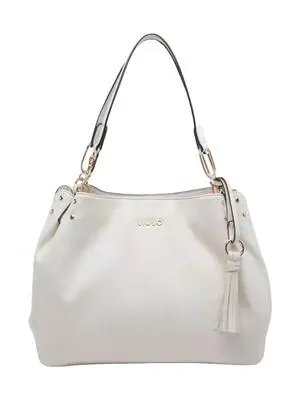 Liu Jo Shoulder Bag - White