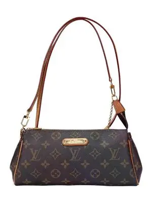 LOUIS VUITTON Monogram Handbag - Brown