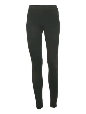 Polo Ralph Lauren Jersey Leggings - Black