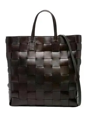 DRAGON DIFFUSION Medium Pinowoven Tote Bag
