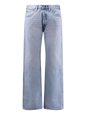 LEVI'S 501 Denim Jeans - Blue
