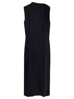 Soeur Gemma Organic Cotton Long Dress - Black