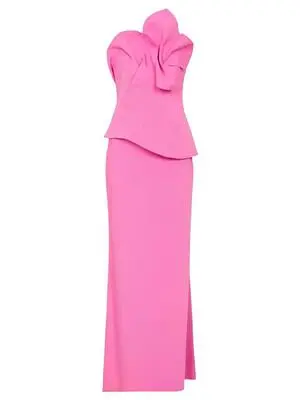 Acler Esher Maxi Dress - Pink