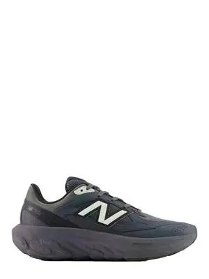 NEW BALANCE Logo Lace-up Sneakers - Grey
