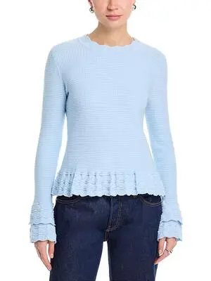 Generation Love Lorena Sweater - Light Blue