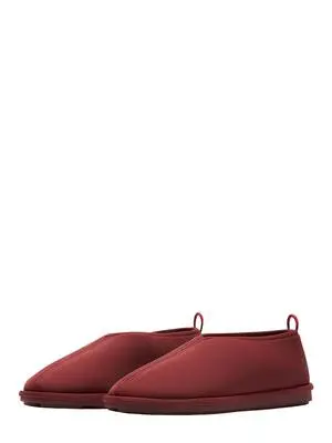 Lululemon Flat Mate Slip On - Cranberry Charm/cranberry Charm/cherry Ember