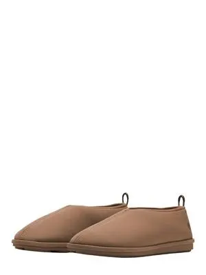 Lululemon Flat Mate Slip On - Sand/sand/walnut Crunch