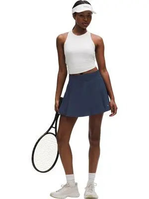 Lululemon A-line Tennis Skirt - Club Blue