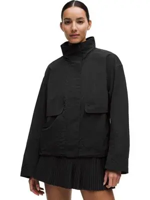 Lululemon Always Effortless Jacket Black