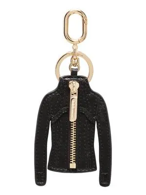 Lululemon Define Jacket Keychain Black/gold