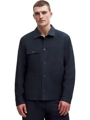 Lululemon Utilitech Twill Chore Coat - True Navy