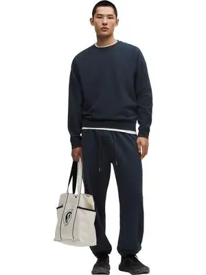 Lululemon French Terry Jogger - True Navy