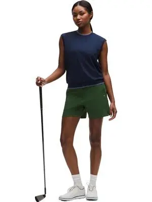 Lululemon Stretch Twill Golf Short - Ivy Grove