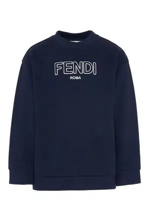 FENDI Logo Jersey