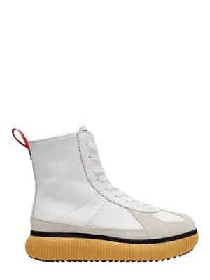 Onitsuka Tiger Delecity Boot - White