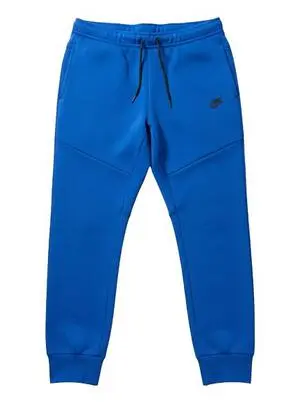Nike Tech Fleece Jogger Pants - Game Royal/black