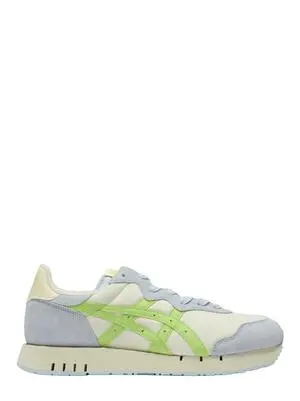 Onitsuka Tiger Xcaliber Athletic Sneakers - Ivory Lime Green