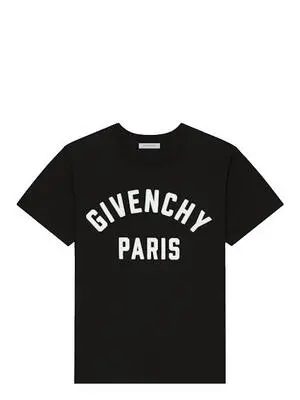 Givenchy Regular Fit T-shirt - Black/white