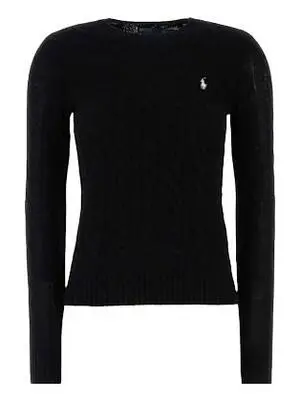 Polo Ralph Lauren Julianna Long Sleeve Pullover - Polo Black
