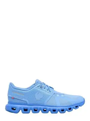 On Running Cloud 6 Sky High Farm Goodsin Sneakers - Gourami/pier