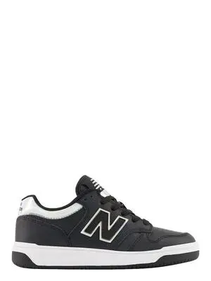NEW BALANCE B480 Lacein - Black/white