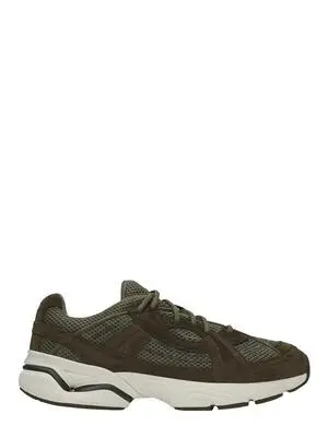 Under Armour Sola Suede Sneakers - Marine Od Green/expedition Green/baroque Green