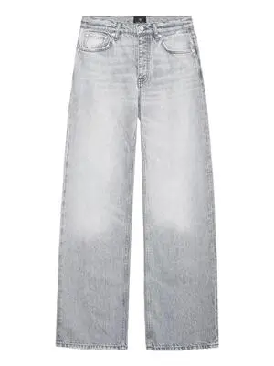 ANINE BING Hugh Jeans - Grey