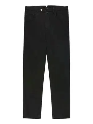 Incotex Six-pocket Jeans - Black