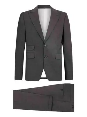 Dsquared2 Flap-pocket Suit - Grey
