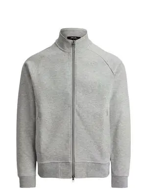 Rlx Ralph Lauren Zip-up Sweatshirt - Grey