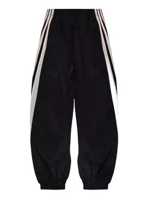 Adidas Originals Striped Trousers - Black
