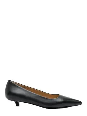 Marsèll Pointed Pumps - Black