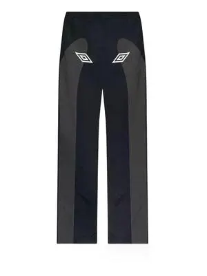 UMBRO Logo Trousers - Black