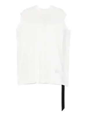 Rick Owens Tarp T-shirt - White