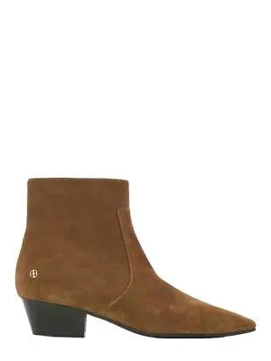 ANINE BING Freya Ankle Boots - Brown