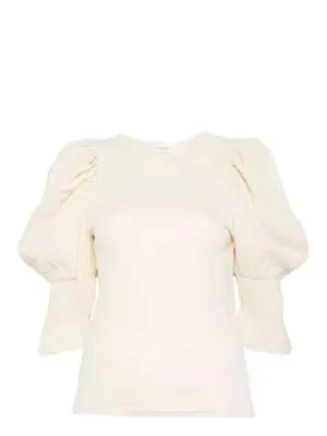 BY MALENE BIRGER Puff-Sleeve T-Shirt