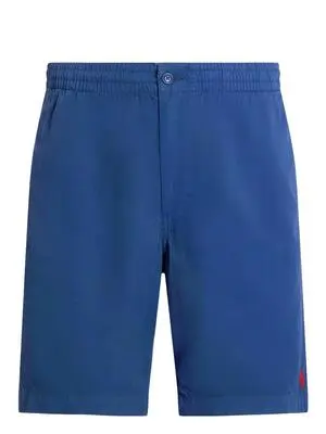 Polo Ralph Lauren Logo Chino Shorts - Blue