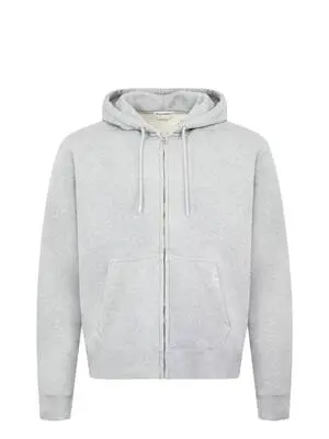 JW Anderson Zip-up Hoodie - Grey