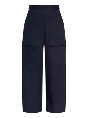 Stella McCartney Cargo Trousers - Blue