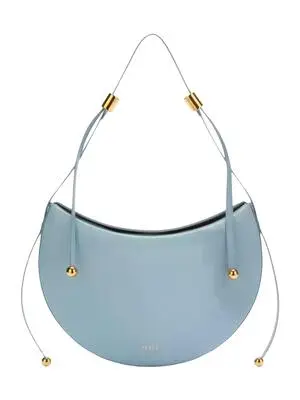 Furla Moonstone Tote Bag - Blue