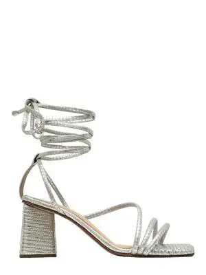 ALTA Analia Sandals Silver