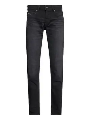 DIESEL® Slim Fit Jeans - Black