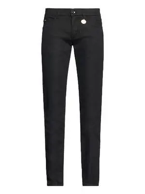 Dolce & Gabbana Slim Fit Jeans - Black