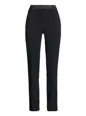 Imperial Bootcut Jersey Pants - Black