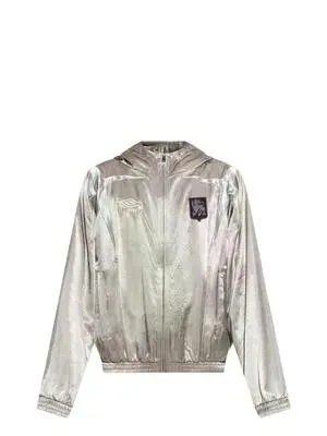 UMBRO Logo-Patch Hoodie