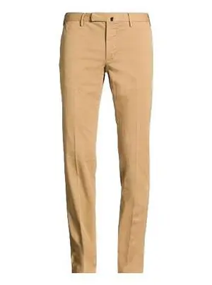Incotex Man Pants Camel Size 30 Cotton, Elastane Camel