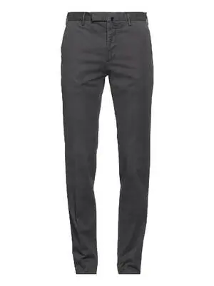 Incotex By Slowear Pants Lead Size Cotton, Elastane - Grey