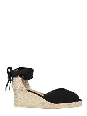 CastaÑer Espadrilles - Black