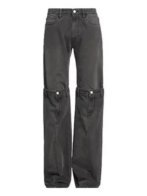 Coperni Straight-leg Jeans - Grey