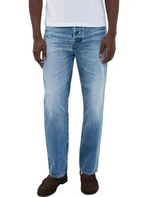 Ag Felix Straight Denim Jeans - Camillo